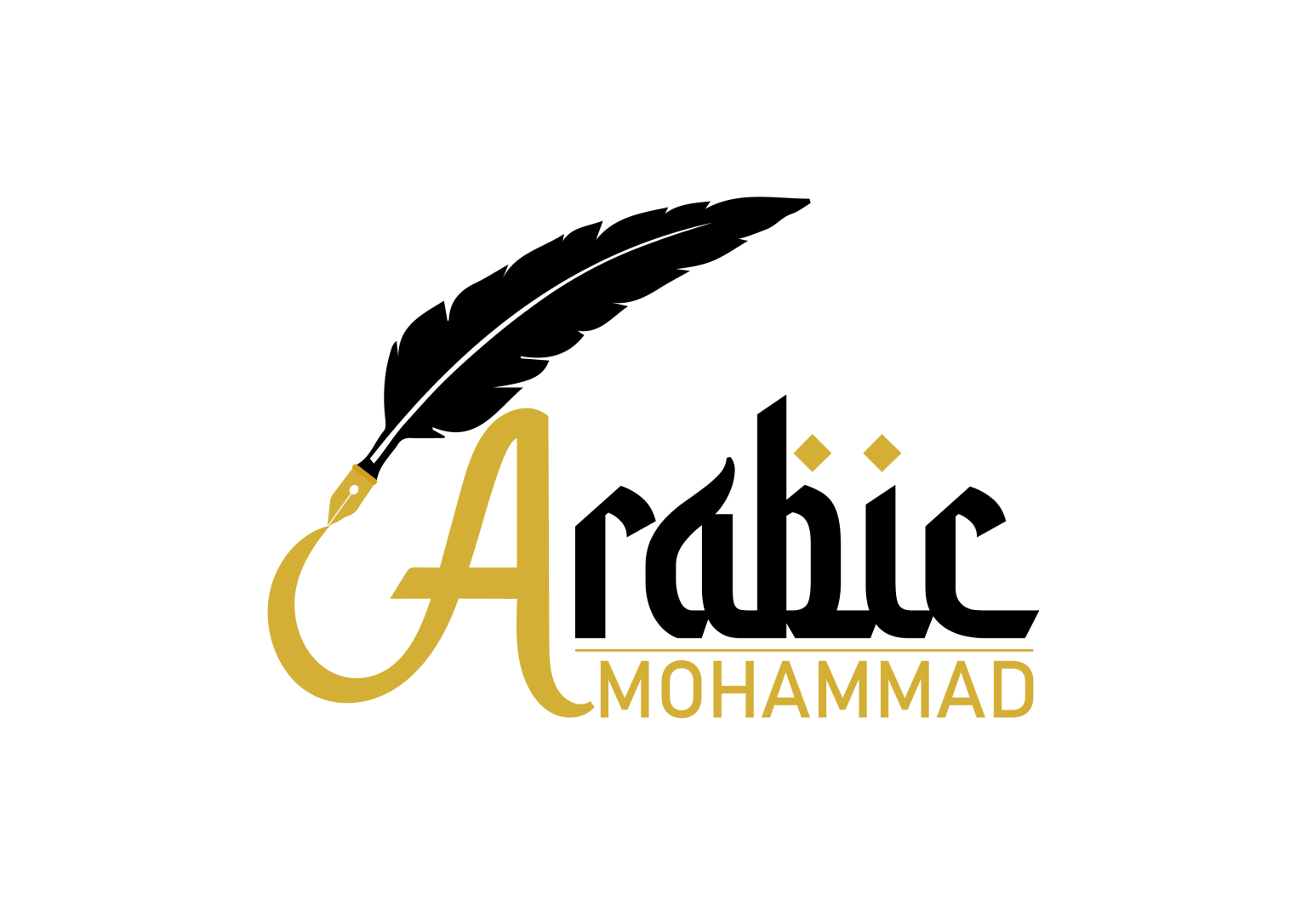 Arabic Mohammad arabic-mohammad